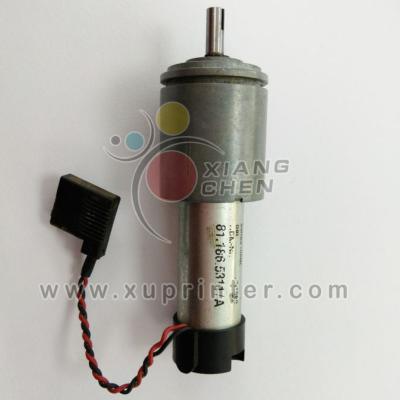 China Heidelberg Geared Motor Ims 81.186.5311 for sale