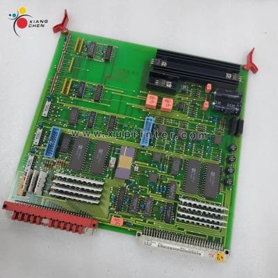 China Original Used 81.186.5385/02 Mwe 00.781.2107 Circuit Board for Offset Printing Machine Press Part for sale