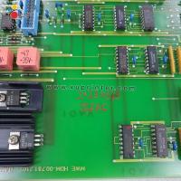 China Original Used 81.186.5385/02 Mwe 00.781.2107 Circuit Board for Offset Printing Machine Press Part for sale