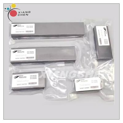 China Carbon Vanes 528401 for Pump Compressor Kta80/5 130*45*5mm for sale
