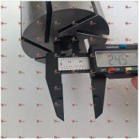 China Original New Becker Vacuum Pump Parts 02000016300 Rotor for Vacuum Pump Motor Part for sale