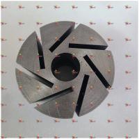 China Original New Becker Vacuum Pump Parts 02000016300 Rotor for Vacuum Pump Motor Part for sale