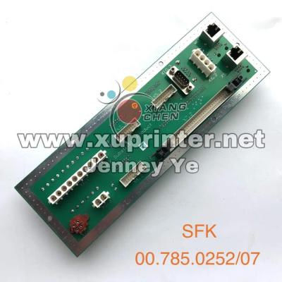 China 00.785.0253 Sfk Flat Module Sfk for Heidelberg Press Parts for sale