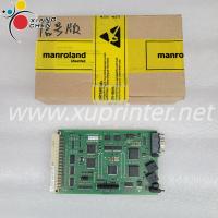 China ER Original new Circuit Board 8B.37V70-A328 8B37V70A328 for Man Roland Offset Printing Machine for sale