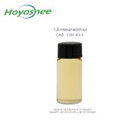 China High Purity 1,6-Hexanedimercaptan with Burnt Fatty Meaty Odor for Polymer Crosslinking and Flavor Applications for sale