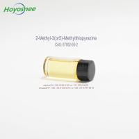 China Flavors 2-Methyl-3(or5)-Methylthiopyrazine CAS 67952-65-2 FEMA 3208 for Savory Flavor Enhancement for sale