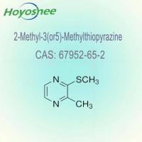 China Flavors 2-Methyl-3(or5)-Methylthiopyrazine CAS 67952-65-2 FEMA 3208 for Savory Flavor Enhancement for sale