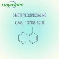 China 5 AND 6-METHYLQUINOXALINE CAS 13708-12-8 Flavor Intermediate Chemical for sale