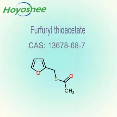 China High Purity Ethanethioic Acid S-(2-Furanylmethyl) Ester CAS 13678-68-7 Flavour Additives to make Coffee Richer for sale