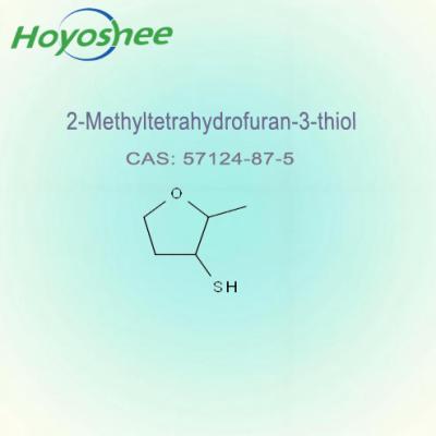 China Flavoring Agents 2-Methyltetrahydrofuran-3-Thiol Liquid CAS 57124-87-5 for sale