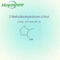 China Food Grade 2-Methyltetrahydrofuran-3-Thiol Compound Cas 57124-87-5 with authentic roasted coffee flavors Savory Flavors Nut Flavors for sale
