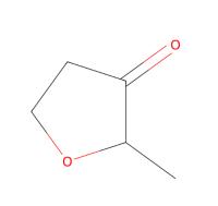 China CAS 3188-00-9 FEMA 3373 Cosmetic Grade 2-Methyltetrahydrofuran-3-One  C₅H₈O₂ for Cosmetic Fragrance for sale