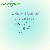 China CAS 28588-75-2  Organic Bis(2-Methyl-3-Furyl)Disulfide Liquid Sulfides Flavors  Creating Authentic, Potent Beef flavors for sale