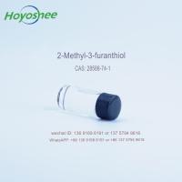 China CAS 28588-75-2  Organic Bis(2-Methyl-3-Furyl)Disulfide Liquid Sulfides Flavors  Creating Authentic, Potent Beef flavors for sale