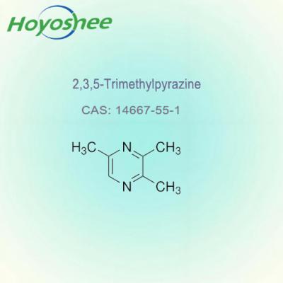 China 99% Purity 2,3,5-Trimethylpyrazine CAS 14667-55-1  Food Enhancer For Roasted Nutty And Chocolate Flavors for sale