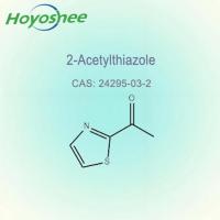 China CAS 24295-03-2 Food Grade Spice 2-Acetylthiazole  With 99% Purity to enhance savory, roasted, and nutty aroma for sale