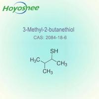 China 99% Purity 3-Methyl-2-butanethiol Sulfurous Odor for Flavor CAS 2084-18-6 for sale