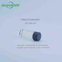 China 99% Purity 3-Methyl-2-butanethiol Sulfurous Odor for Flavor CAS 2084-18-6 for sale