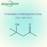 China Transparent Liquid 4-Mercapto-4-Methylpentan-2-One CAS 19872-52-7 For Fragrance Industry for sale