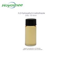 China CAS 137-00-8  Thiol Chemical 4-Methyl-5-Hydroethylthiazole medical or pharmaceutical intermediates for sale
