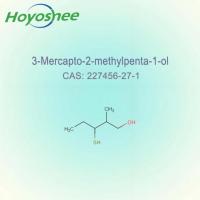 China 99% Purity 3-Mercapto-2-Methylpenta-1-Ol Flavor Additive CAS 227456-27-1 Enhancing Tropical Fruit Flavors for sale