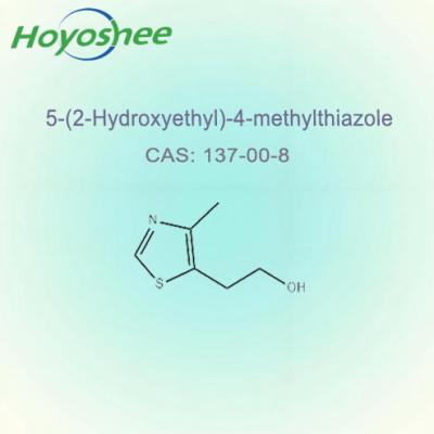 China CAS 137-00-8 Industrial 4-Methyl-5-Thiazole  with Meat aroma, nutty flavor, and roasted aroma flavor for sale