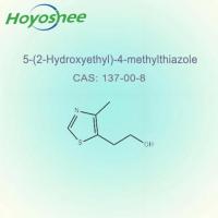 China CAS 137-00-8 Pharma Intermediates 4-Methylthiazole-5-Thiazoleethanol Candy, baked goods, jelly, pudding flavor addictive for sale