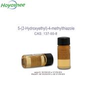 China CAS 137-00-8 Pharma Intermediates 4-Methylthiazole-5-Thiazoleethanol Candy, baked goods, jelly, pudding flavor addictive for sale