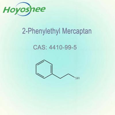 China Phenethyl Mercaptan CAS 4410-99-5 with Skunk-like Odor for Enhancing Flavor as 2-Phenylethanethiol for sale