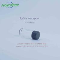China High Purity 99% Furfuryl Mercaptan for Coffee and Savory Meat Flavor Enhancement CAS 98-02-2 for sale