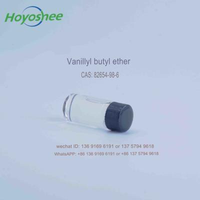 China Industrial Grade  4-(Butoxymethyl)-2-Methoxyphenol Oil Form CAS 82654-98-6 for sale