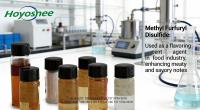 China Methyl Furfuryl Disulfide CAS:57500-00-2 Toasted bread crust, Roasted meat, and Coffee aroma, with a hint of sulfur for sale