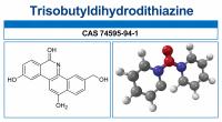 China Meaty Odor Triisobutyldihydrodithiazine With 99% Purity CAS 74595-94-1  High-impact Savory flavoring agent for sale