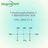 China 1-Hydroxyethylidene-1,1-diphosphonic acid HEDP CAS : 2809-21-4 for chelating, scale inhibition, and corrosion inhibition for sale