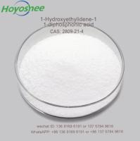 China 1-Hydroxyethylidene-1,1-diphosphonic acid HEDP CAS : 2809-21-4 for chelating, scale inhibition, and corrosion inhibition for sale
