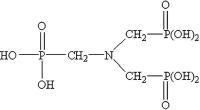 China Amino tris(methylene phosphonic acid) ATMP CAS 6419-19-8 to Prevent mineral deposition and scale formation in water for sale