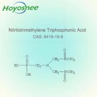 China Amino tris(methylene phosphonic acid) ATMP CAS 6419-19-8 to Prevent mineral deposition and scale formation in water for sale