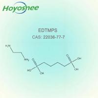 China Ethylenediamine Tetramethylenephosphonic acid EDTMPS CAS 22036-77-7  forming complexes with various metal ions for water treatment for sale