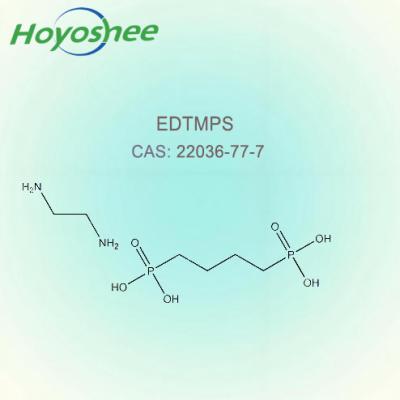 China Ethylenediamine Tetramethylenephosphonic acid EDTMPS CAS 22036-77-7  forming complexes with various metal ions for water treatment for sale