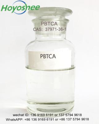 China CAS 37971-36-1  2-Phosphonobutane-1,2,4-tricarboxylic acid  water treatment for compounding high-efficiency scale and corrosion inhibitors for sale