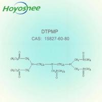 China CAS 15827-60-8  Diethylenetriaminepenta(methylene-phosphonic acid)  compounding high-efficiency scale and corrosion inhibitors in high temperature for sale