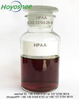China CAS 23783-26-8 2-Hydroxyphosphono acetic acid scale and corrosion inhibition for circulating cooling water systems  water treatment for sale