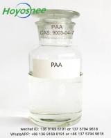 China CAS 9003-04-7 PolyacrylatesodiumAq  Corrosion scale inhibitor and water stabilizer water treatment for sale