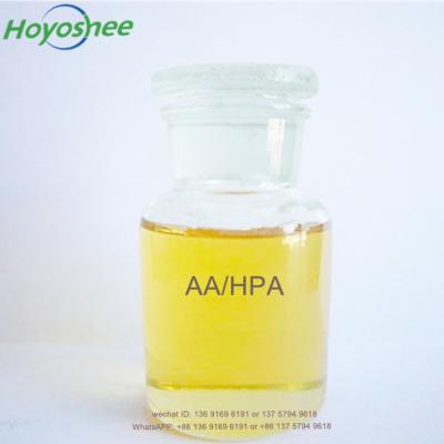 China Acrylic acid-hydroxypropyl acrylate copolymer AA/HPA CAS 55719-33-0 scale inhibition water treatment for sale