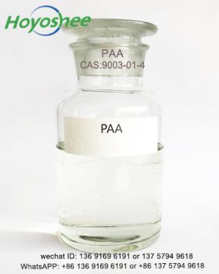 China Polyacrylic acid CAS 9003-01-4  Microbicide and spermicide formulations for protection against HIV for sale