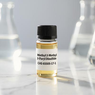 China C6H8OS2 Methyl 2-Methyl-3-Furyl Disulfide CAS 65505-17-1 For Meat Flavors for sale