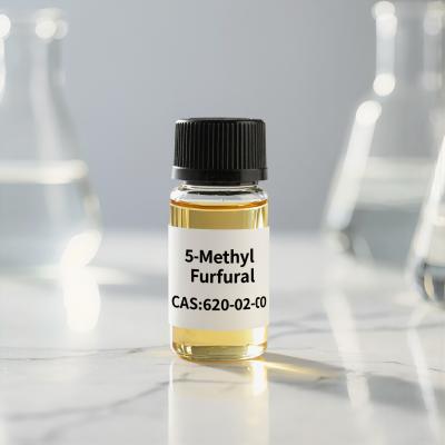 China 99% Purity 5-Methyl Furfural Liquid CAS 620-02-0 With Caramellic Odor for sale
