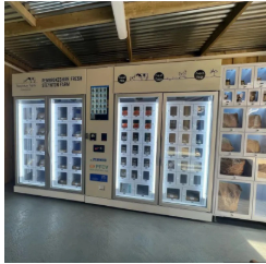 Direct-to-Consumer Excellence: How 2-in-1 Refrigerated Lockers are Solving the "Last Mile" for Local Farms