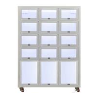 China Self Service Cooling Fresh Bouquet Flower Vending Machine for sale