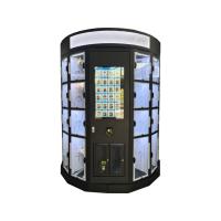 China WEIMI Automated Flower Vending Machine 32 Inch HD Touch Screen R290 Cooling for sale